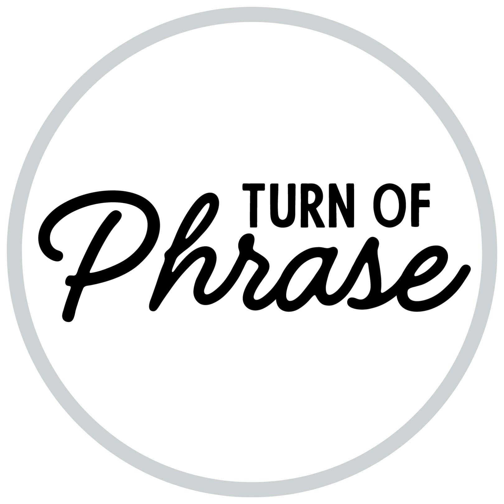 Turn of Phrase – Frankie Jean