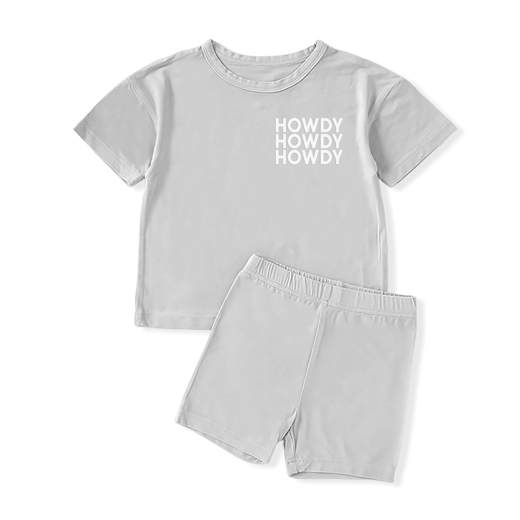 Howdy Howdy Howdy Bamboo Play Set – Frankie Jean