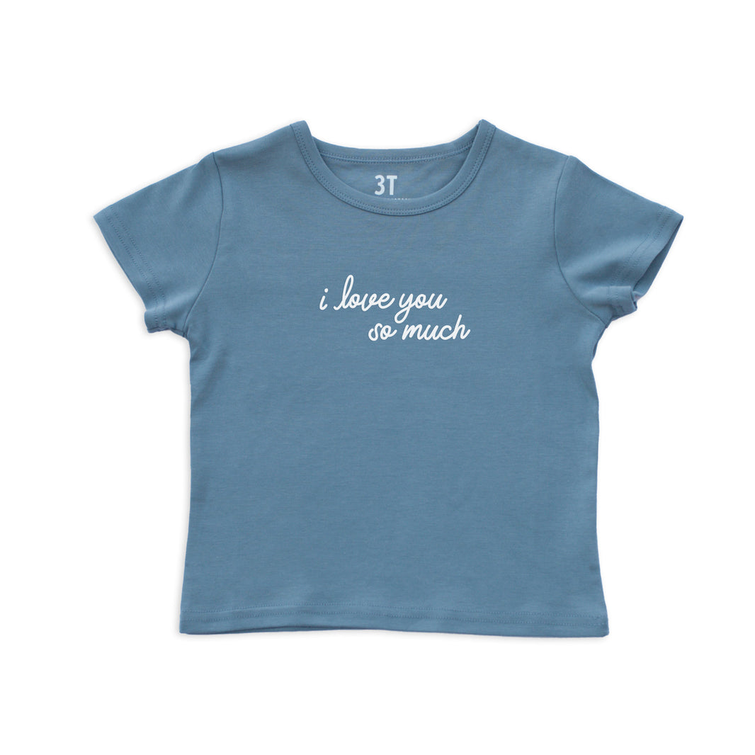 Kids Tee (without shorts) – Frankie Jean