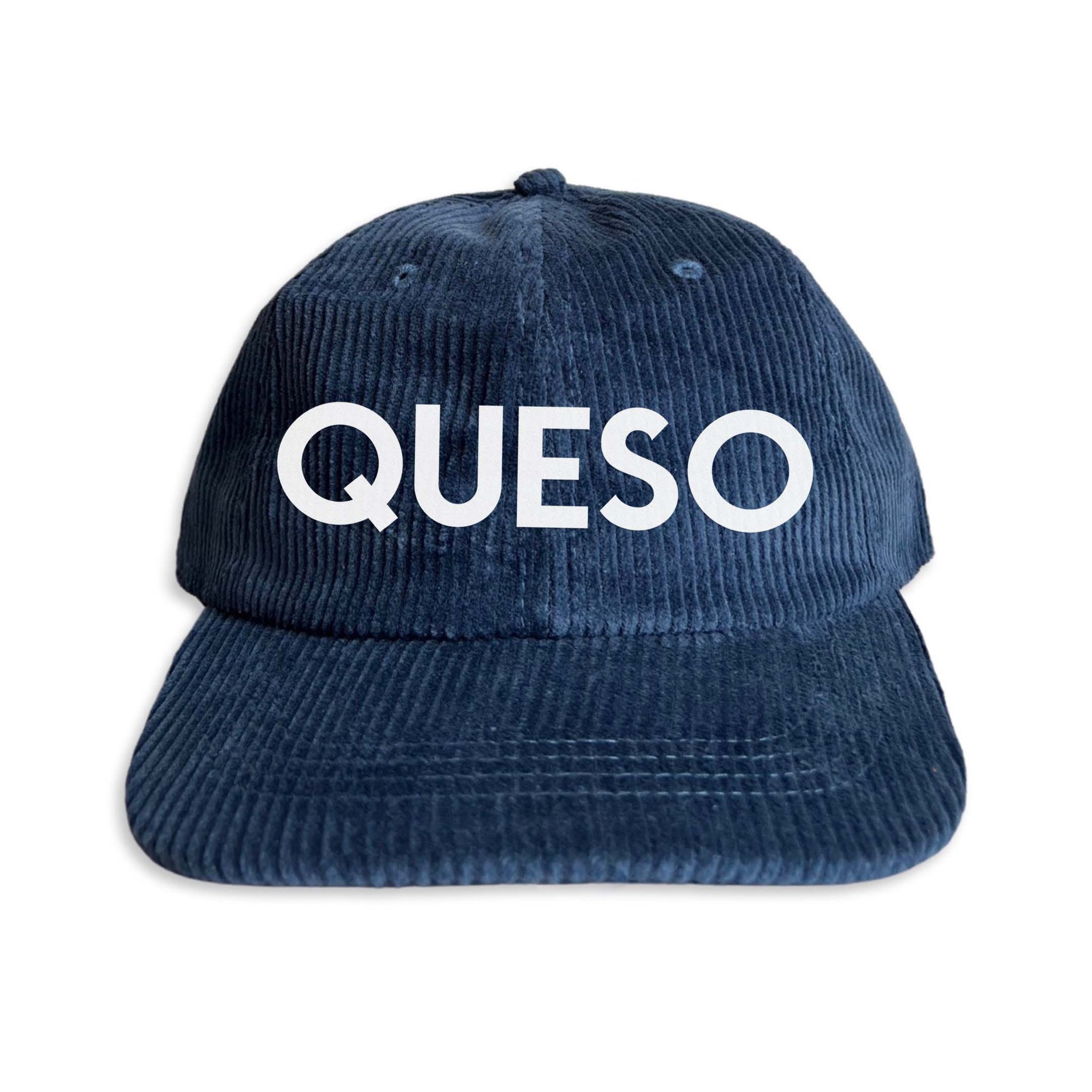 Queso Corduroy Cap – Frankie Jean