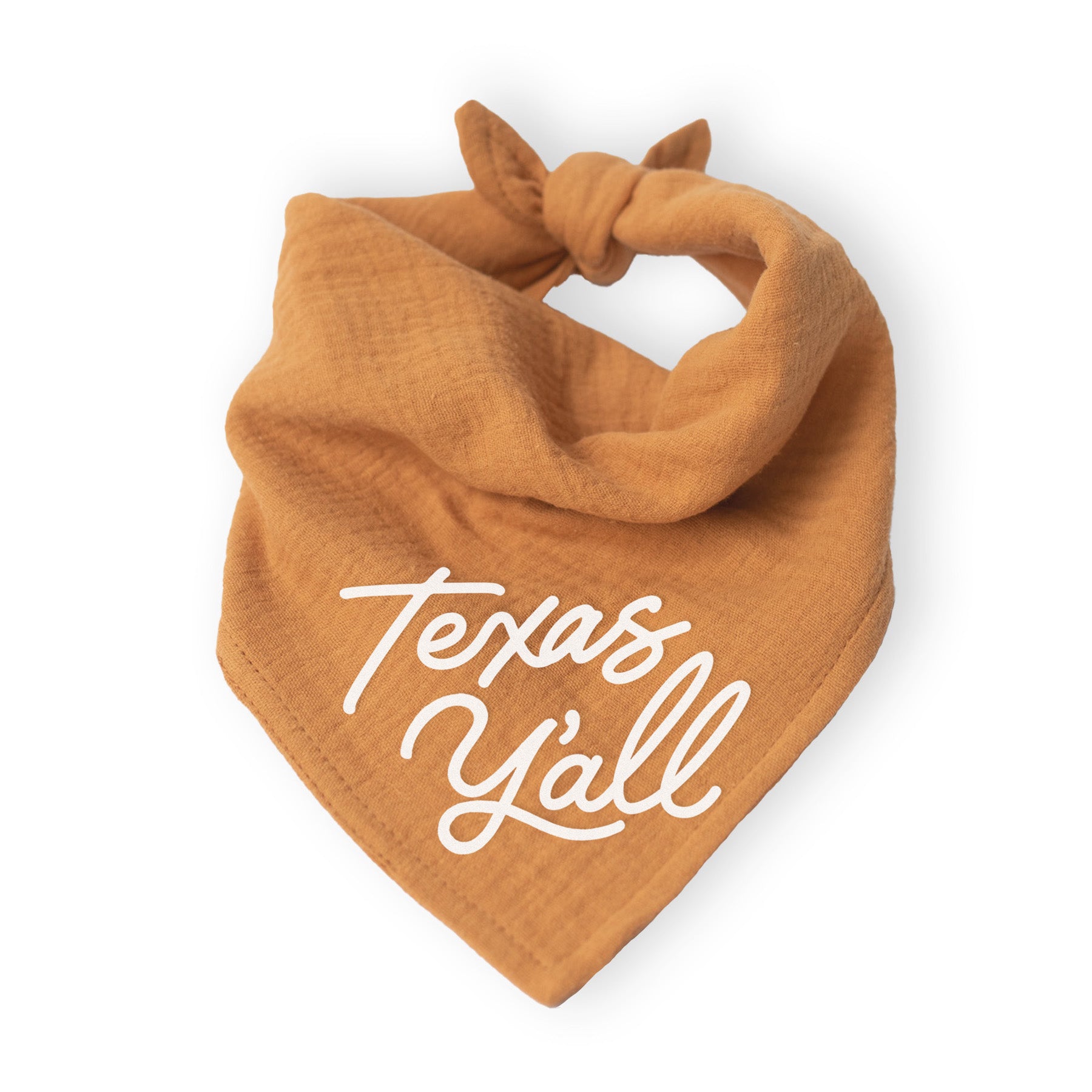Texas Y'all Bandana – Frankie Jean