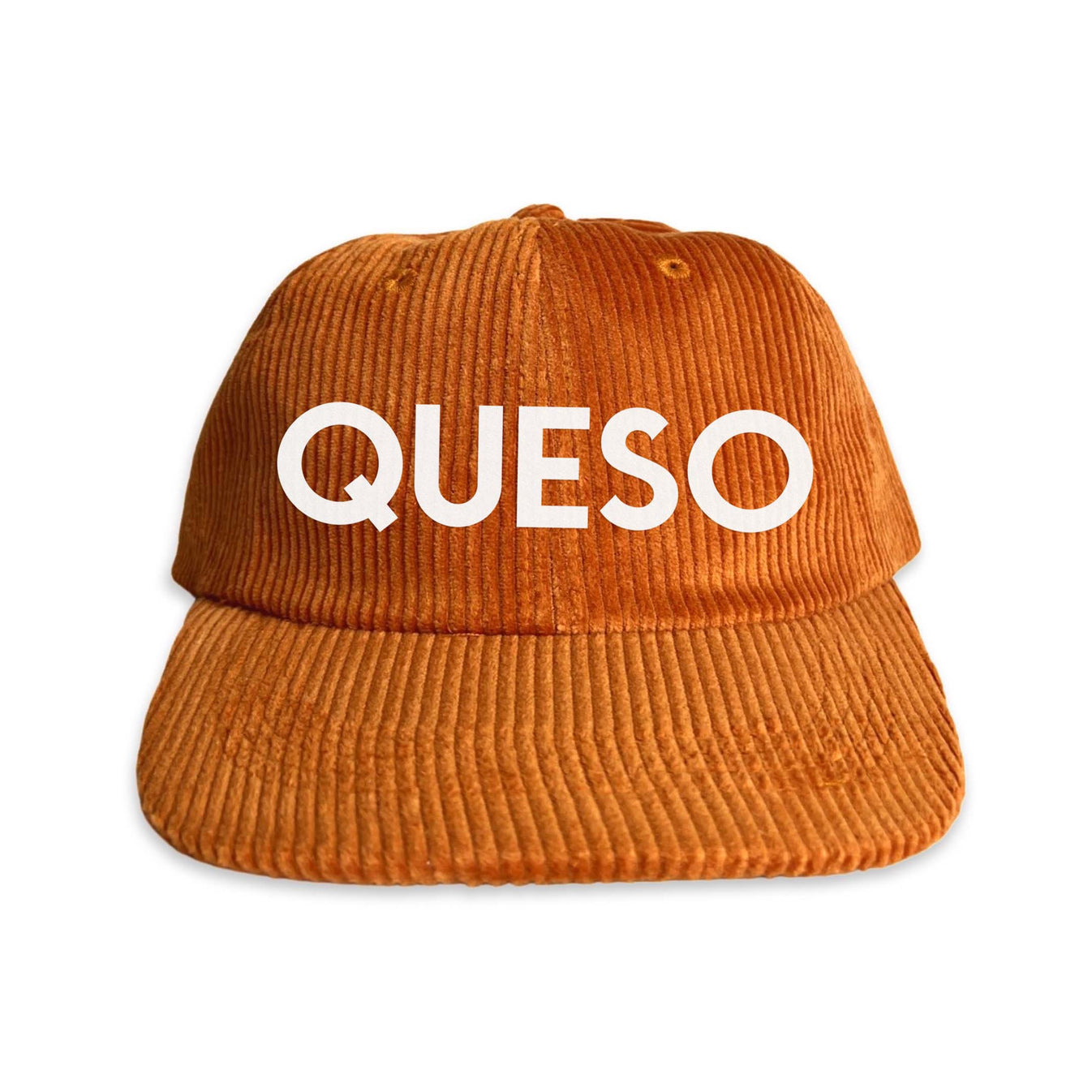 Queso Corduroy Cap – Frankie Jean
