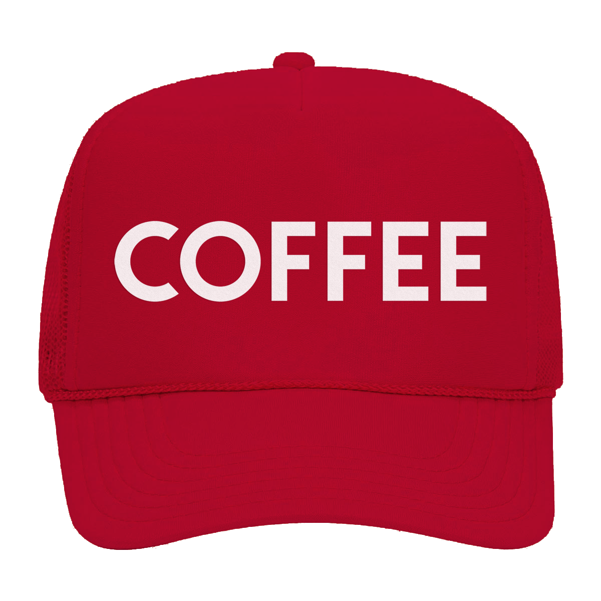 Coffee Foam Snapback Hat – Frankie Jean