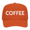 Coffee Foam Snapback Hat – Frankie Jean